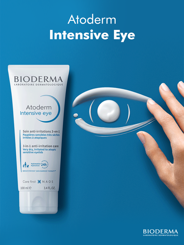 Bioderma Atoderm Intensive eye | myPharma