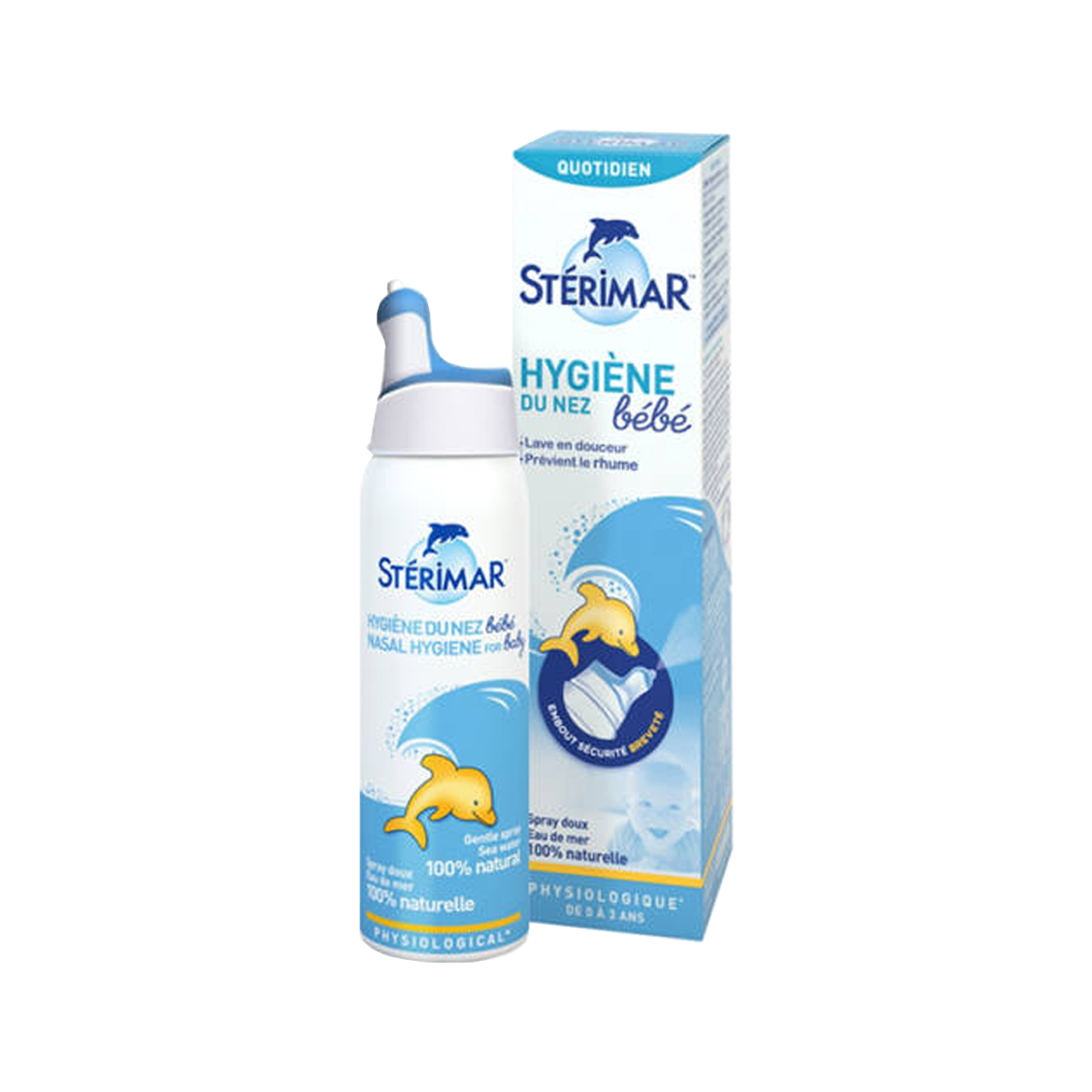 Sterimar Baby orrspray | myPharma