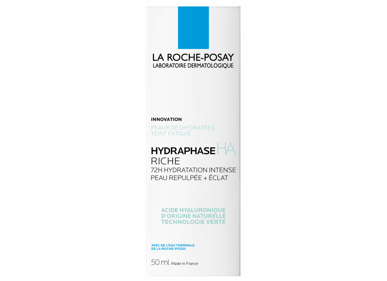 La Roche-Posay Hydraphase HA Riche hidratáló krém | myPharma