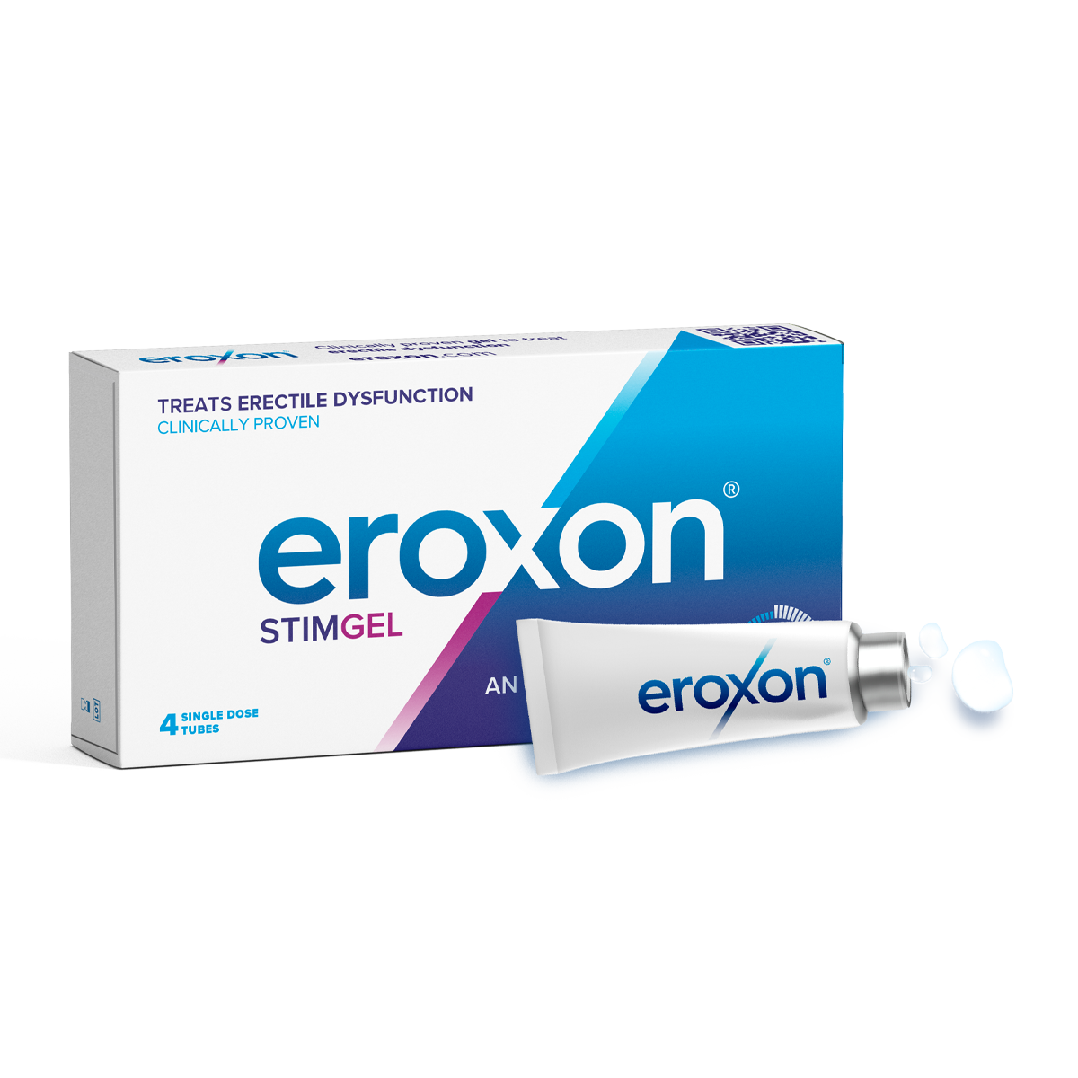 Eroxon® stimuláló intim gél tubusban | myPharma