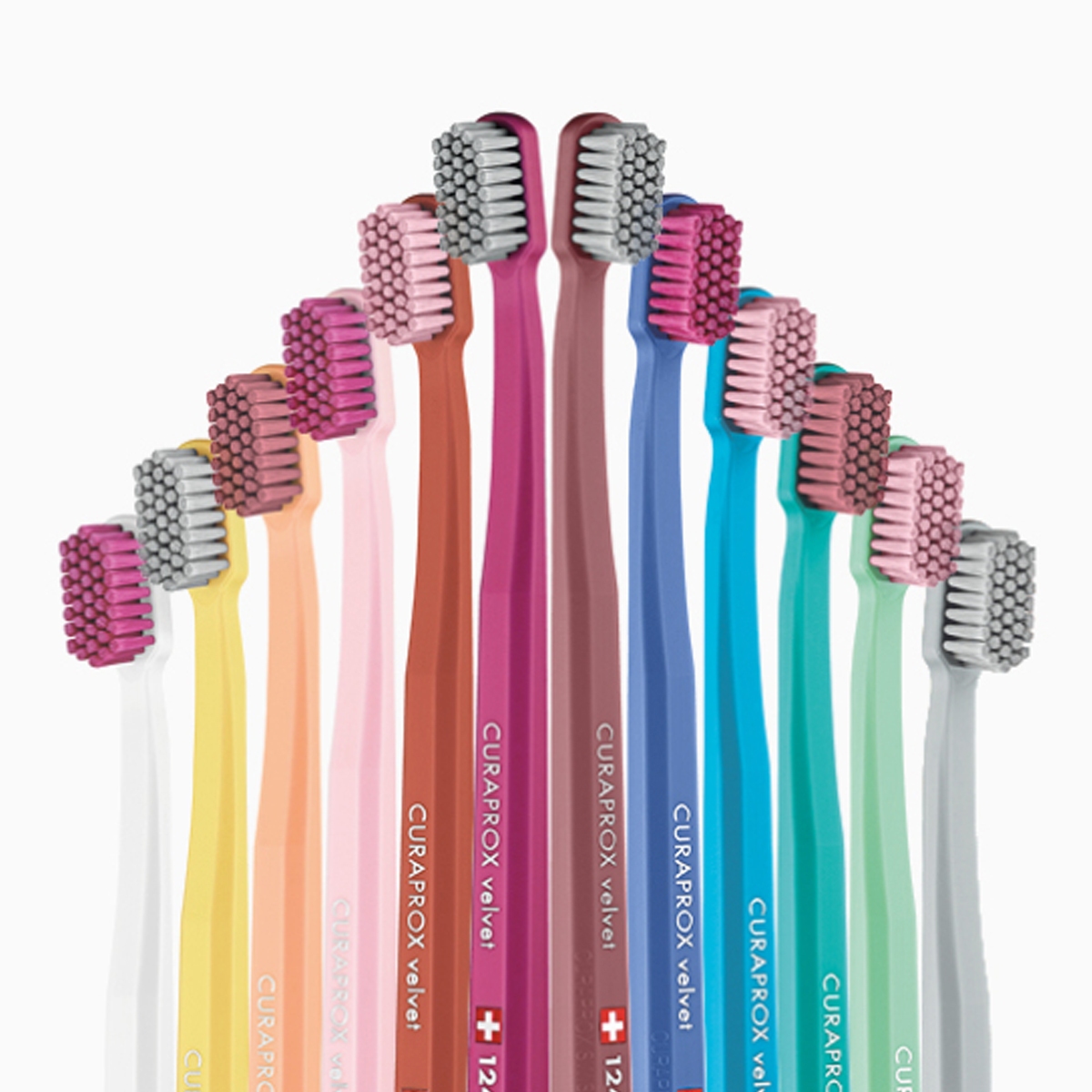 Curaprox CS 12460 Velvet fogkefe | myPharma