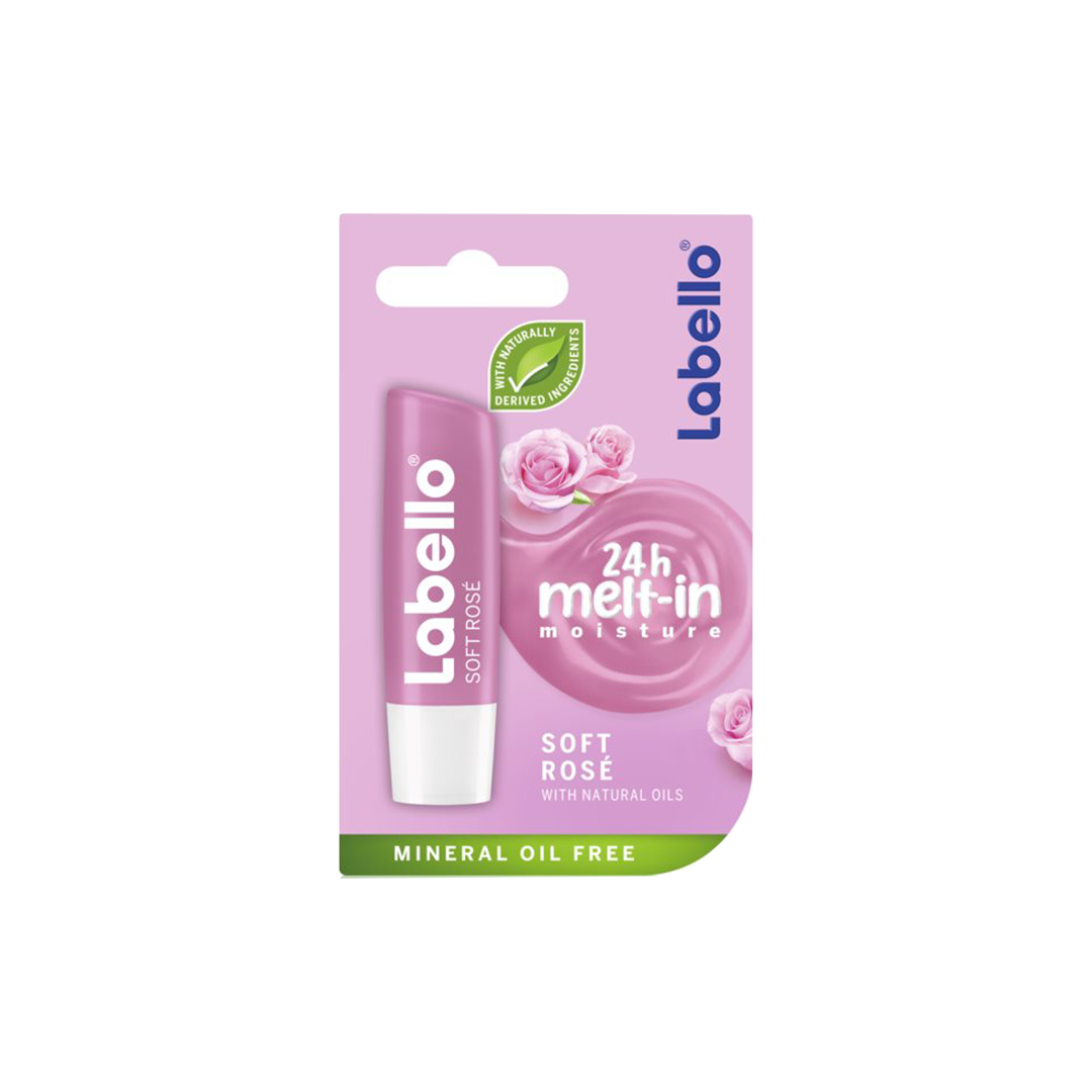 Labello Soft Rosé ajakápoló | myPharma