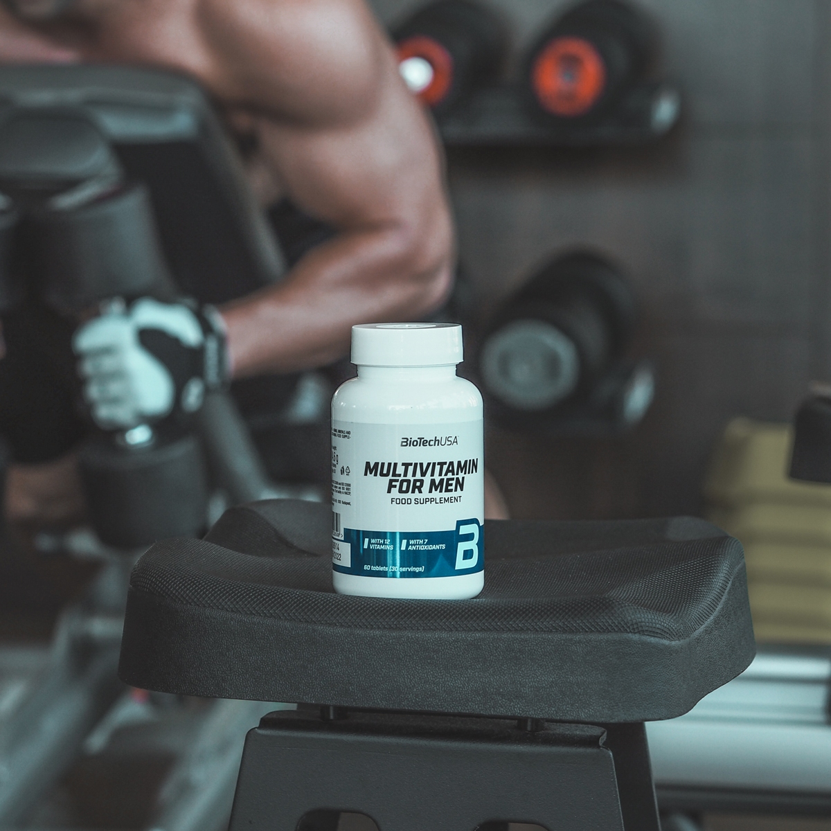 BioTechUSA Multivitamin For Men | myPharma