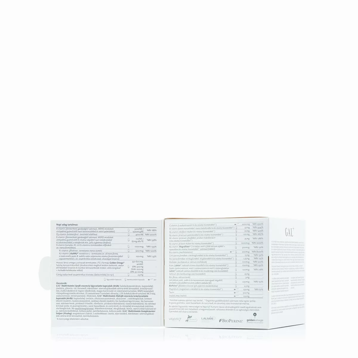 GAL+ Multivitamin | myPharma