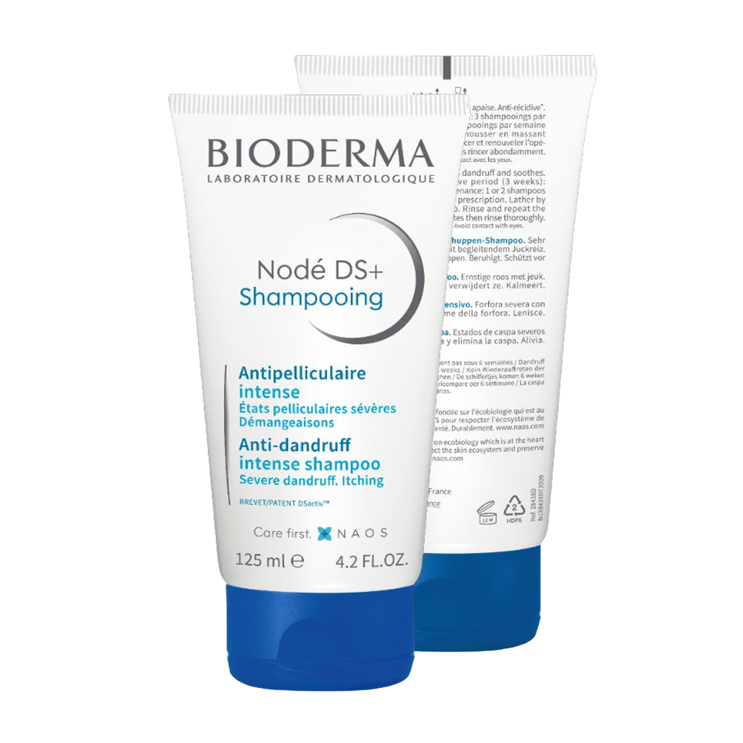 Bioderma Nodé DS+ Krémsampon - ÚJ összetétel | myPharma
