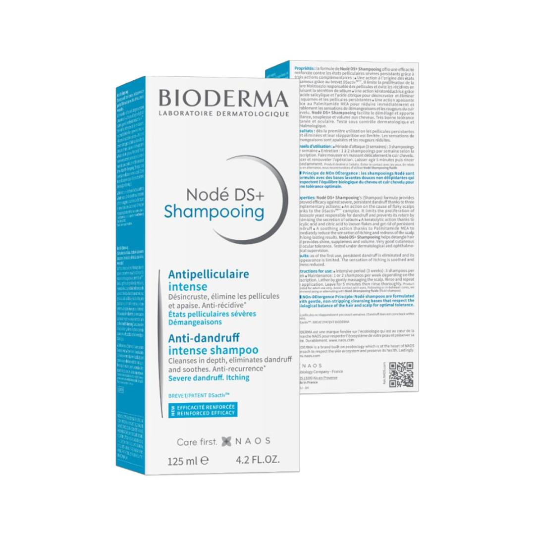 Bioderma Nodé DS+ Krémsampon - ÚJ összetétel | myPharma